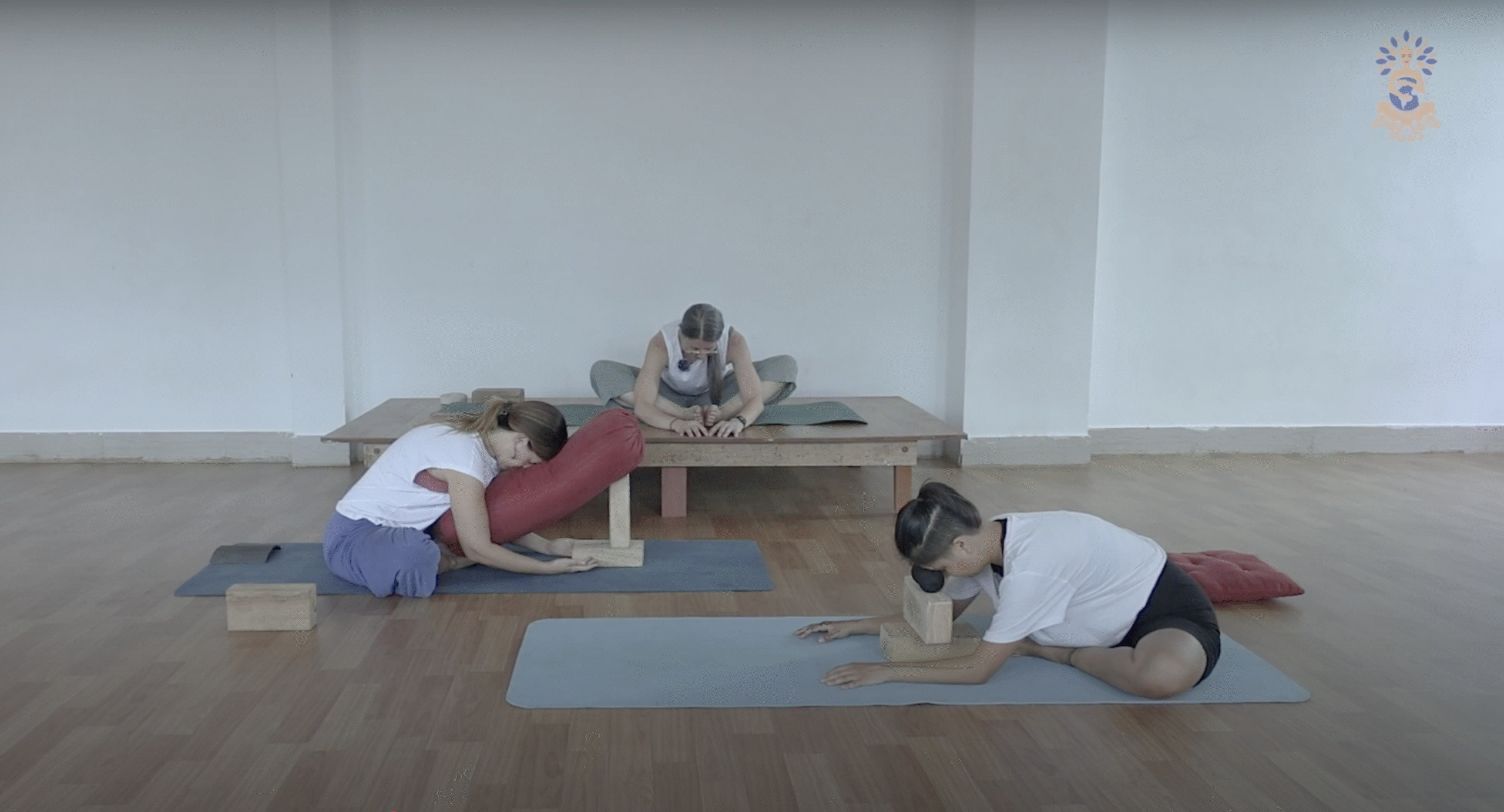 Yin Yoga, Myo con Ana Rello – Yogagara
